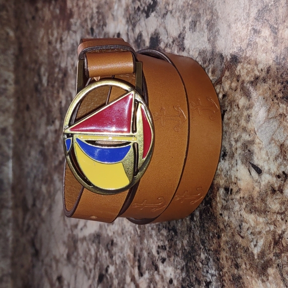 Heritage 1981 | Accessories | Heritage 981 Womens Nautical Belt | Poshmark